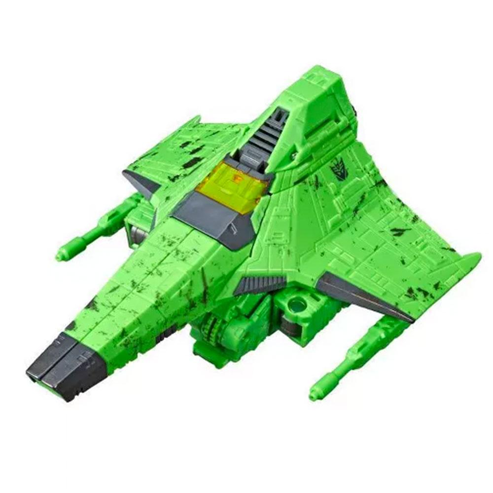 Transformers Siege WFC-S52 Acid Storm - Voyager Rainmaker Seeker Toy ...