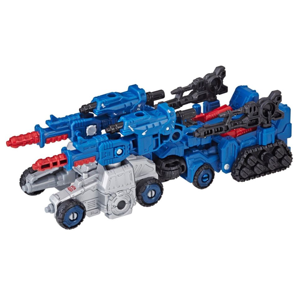 Transformers War for Cybertron Siege WFC-S8 Cog Deluxe Autobot ...
