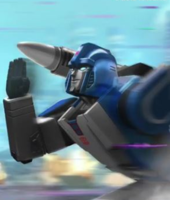 Transformers War for Cybertron Siege WFC-S43 Mirage Deluxe Autobot Toy ...