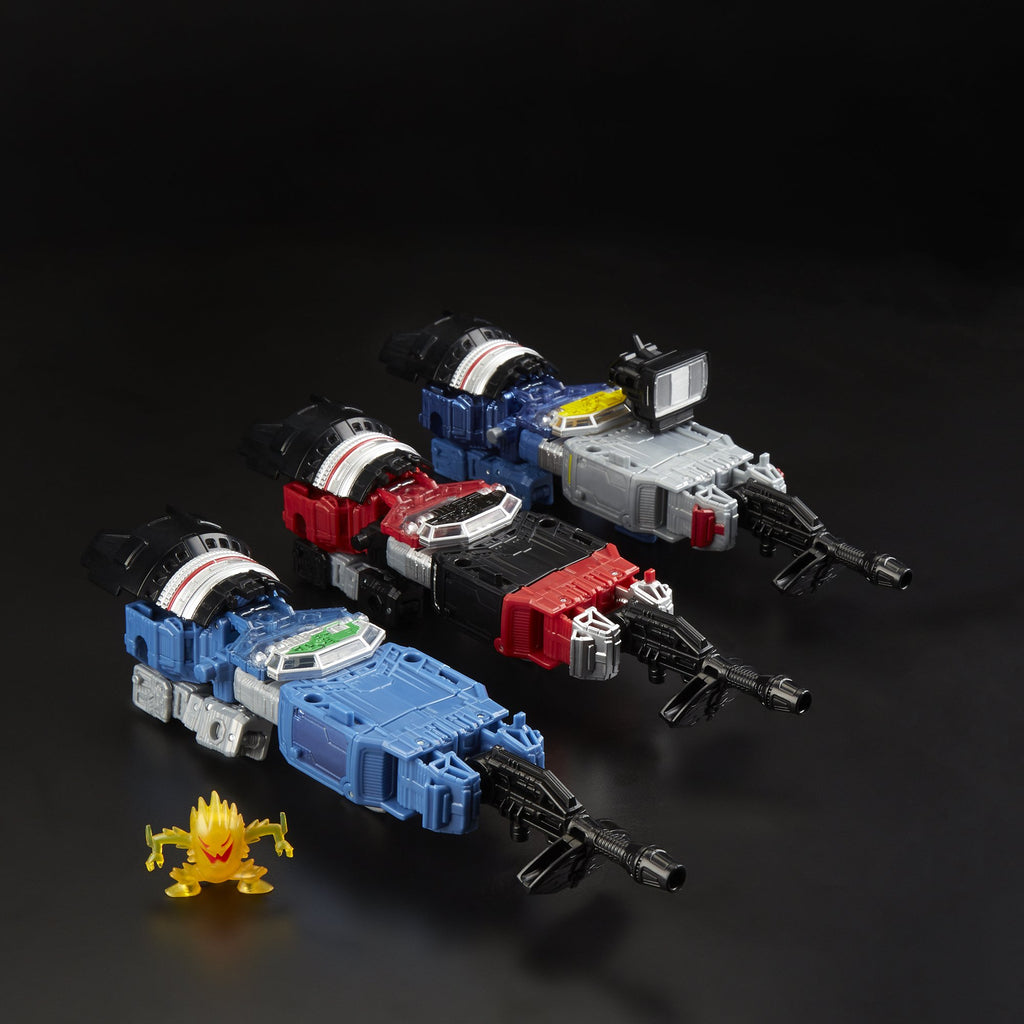 Transformers War for Cybertron Siege Reflector Camera Bundle of 3 ...