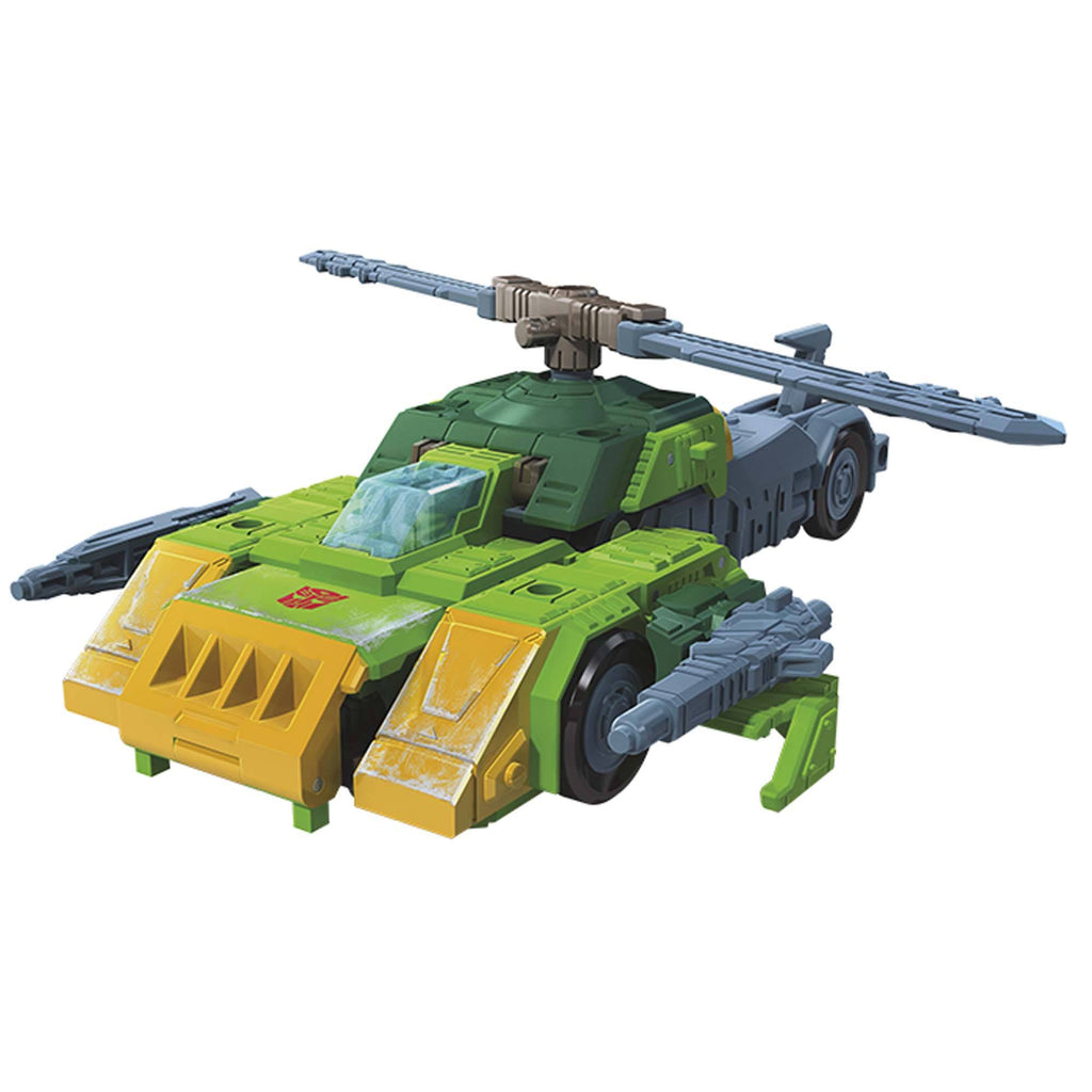 Transformers Siege WFC-S38 Springer - Voyager Triple Changer Autobot ...
