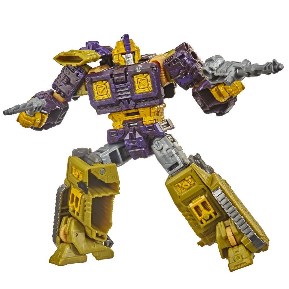 Transformers Netflix War For Cybertron Trilogy Impactor Walmart Toy ...