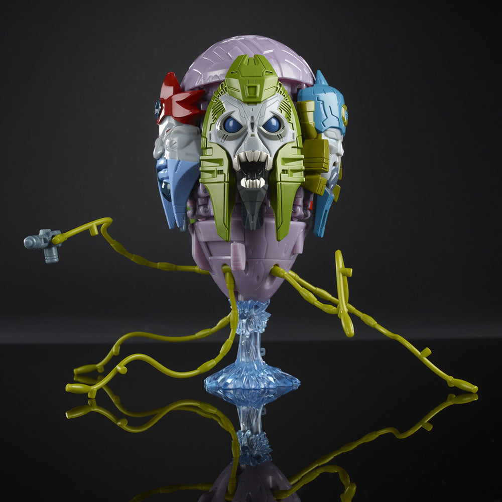 Transformers War for Cybertron Trilogy Anime Quintesson Judge Toy ...