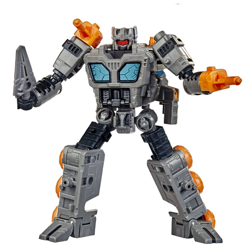 Transformers Earthrise WFC-E35 Fasttrack - Deluxe Weaponizer Toy ...