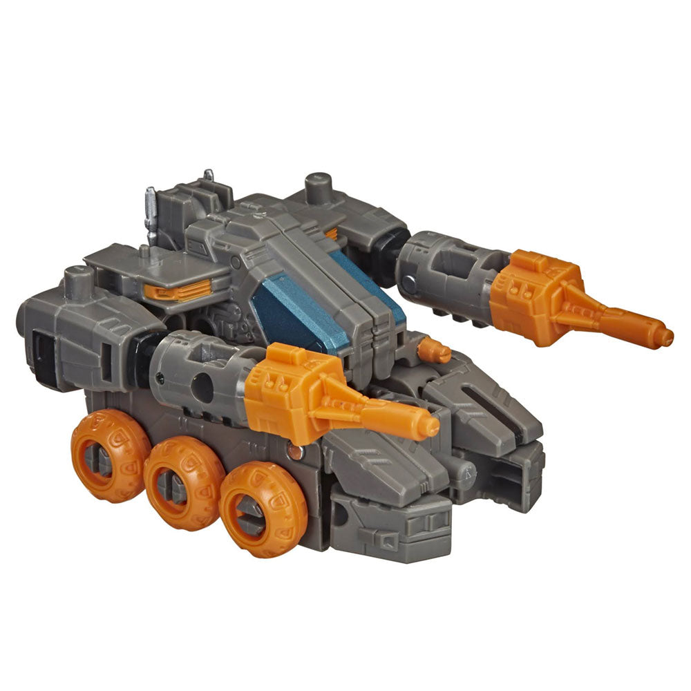 Transformers Earthrise WFC-E35 Fasttrack - Deluxe Weaponizer Toy ...