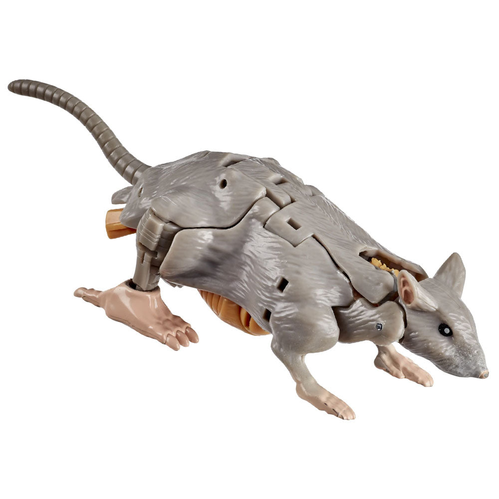 Transformers War for Cybertron Kingdom WFC-K2 Rattrap - Core ...