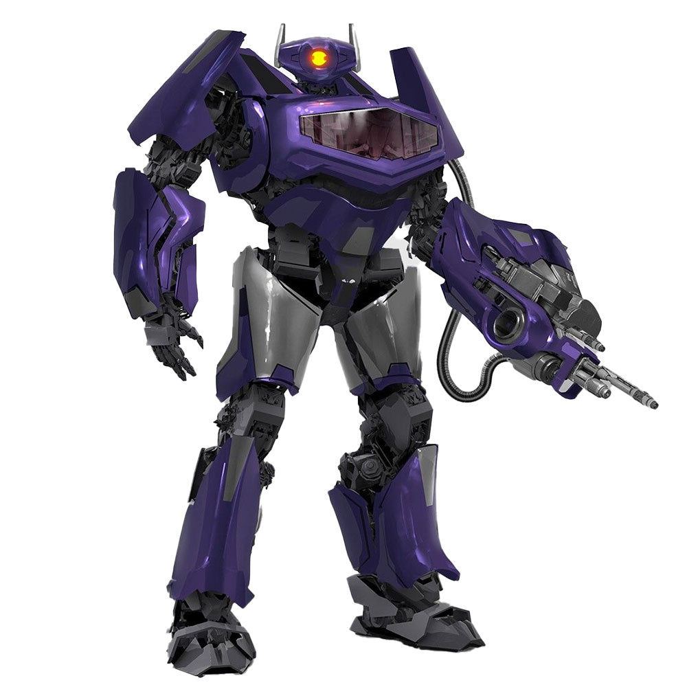 Transformers Studio Series 110 Movie 6 Cybertronian Shockwave Voyager ...